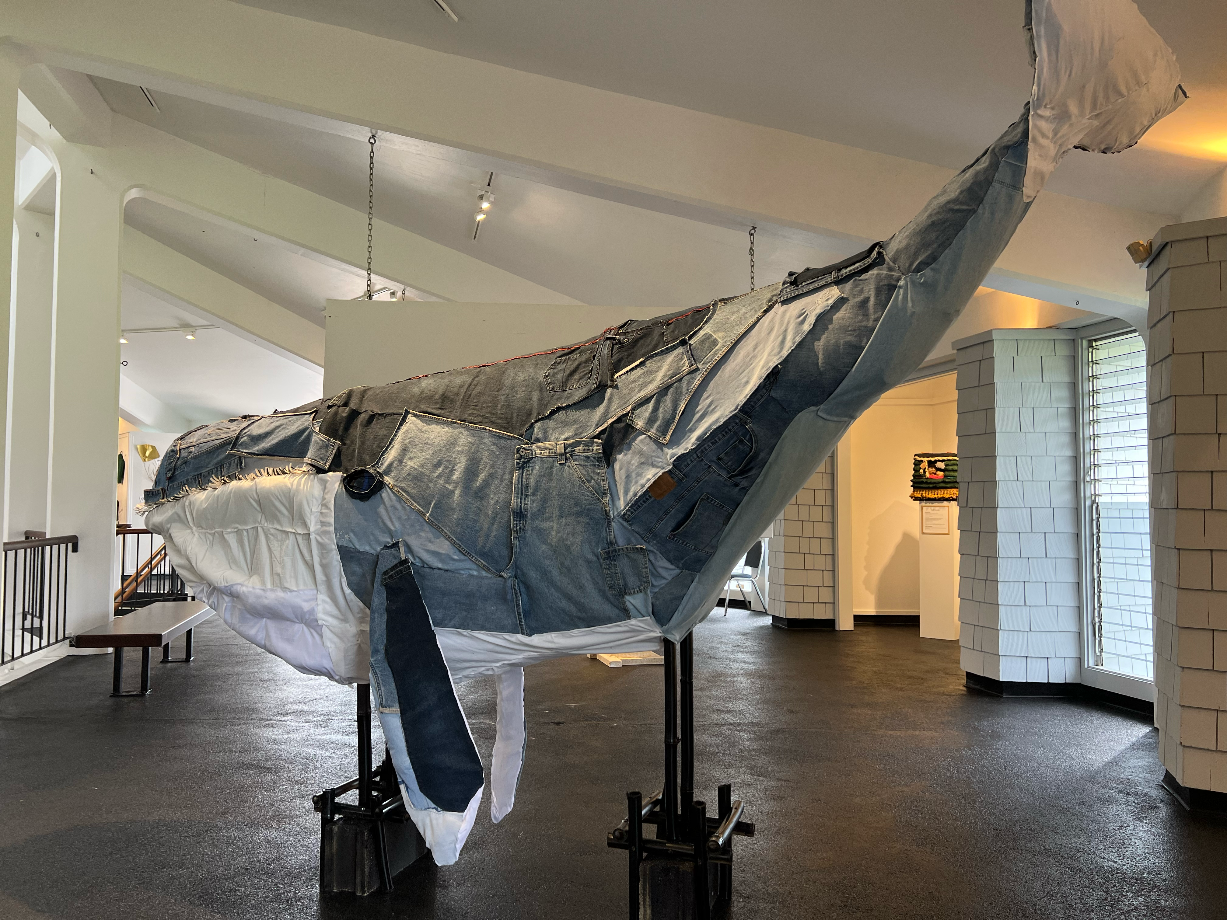 The "10x10x10 Artist's Challenge" & Our Patrick Warren – Cunningham Gallery