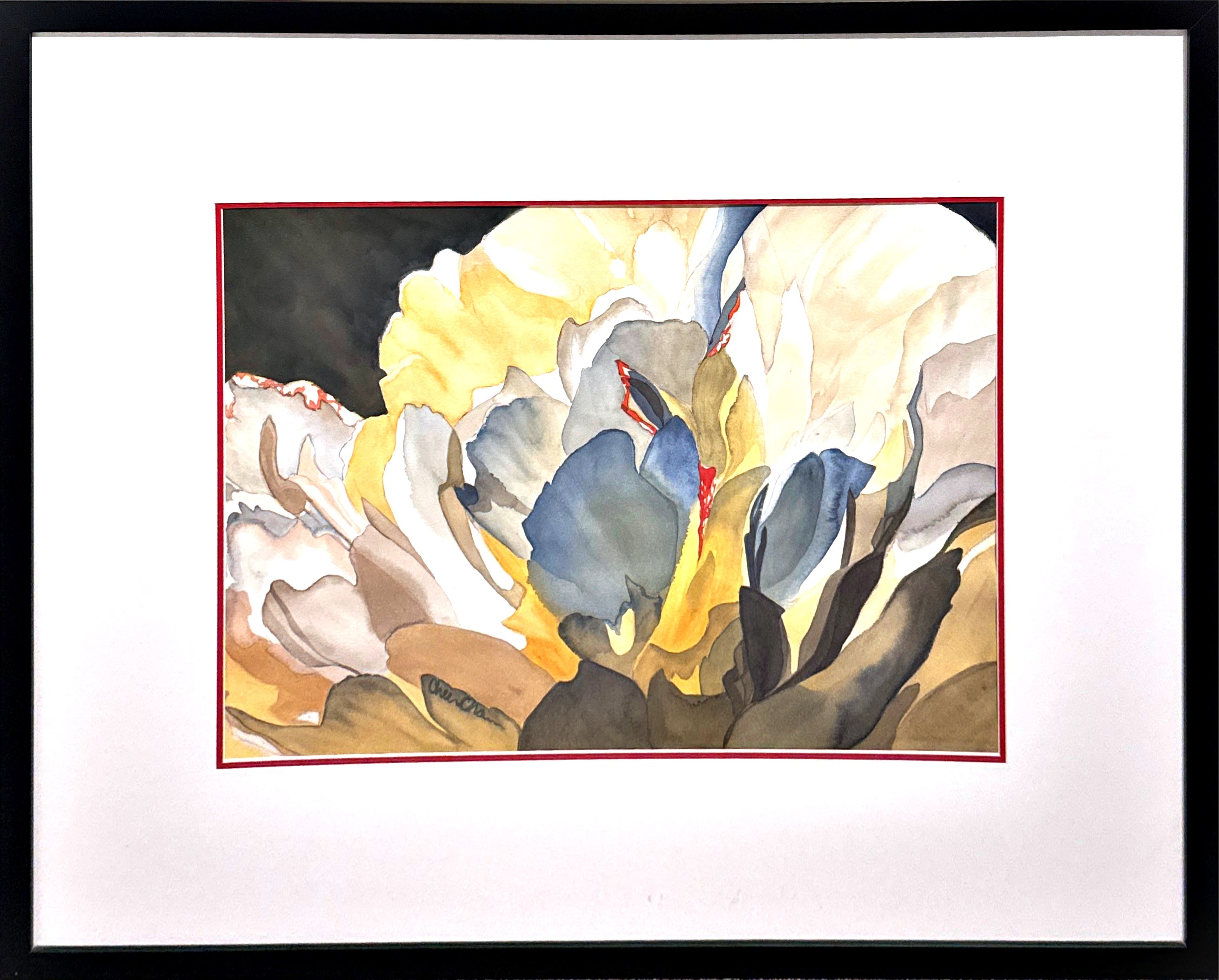 "Full Bloom" - CheeCha – Cunningham Gallery