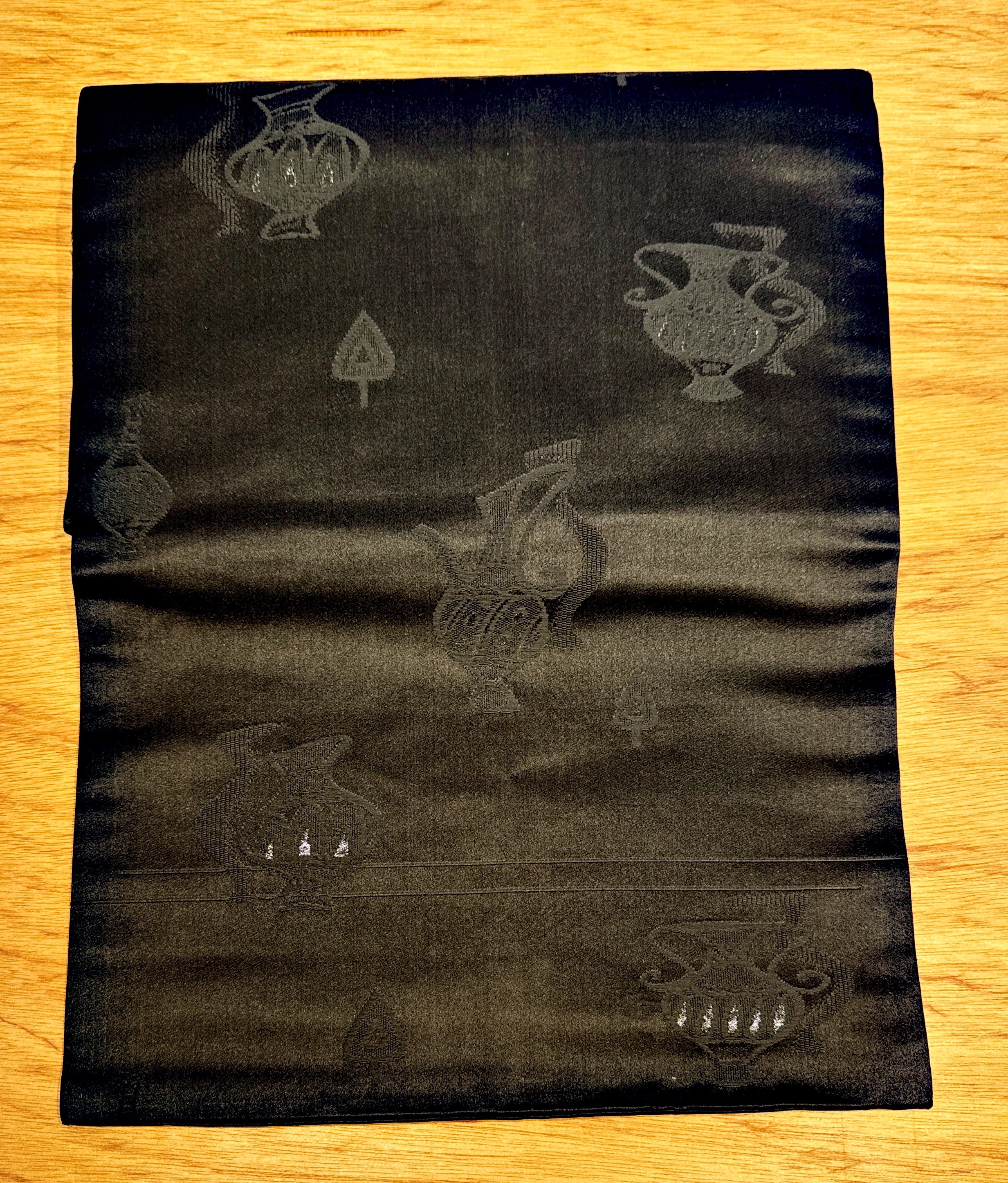 Japanese Obi, Nagoya Style c1950 – Cunningham Gallery