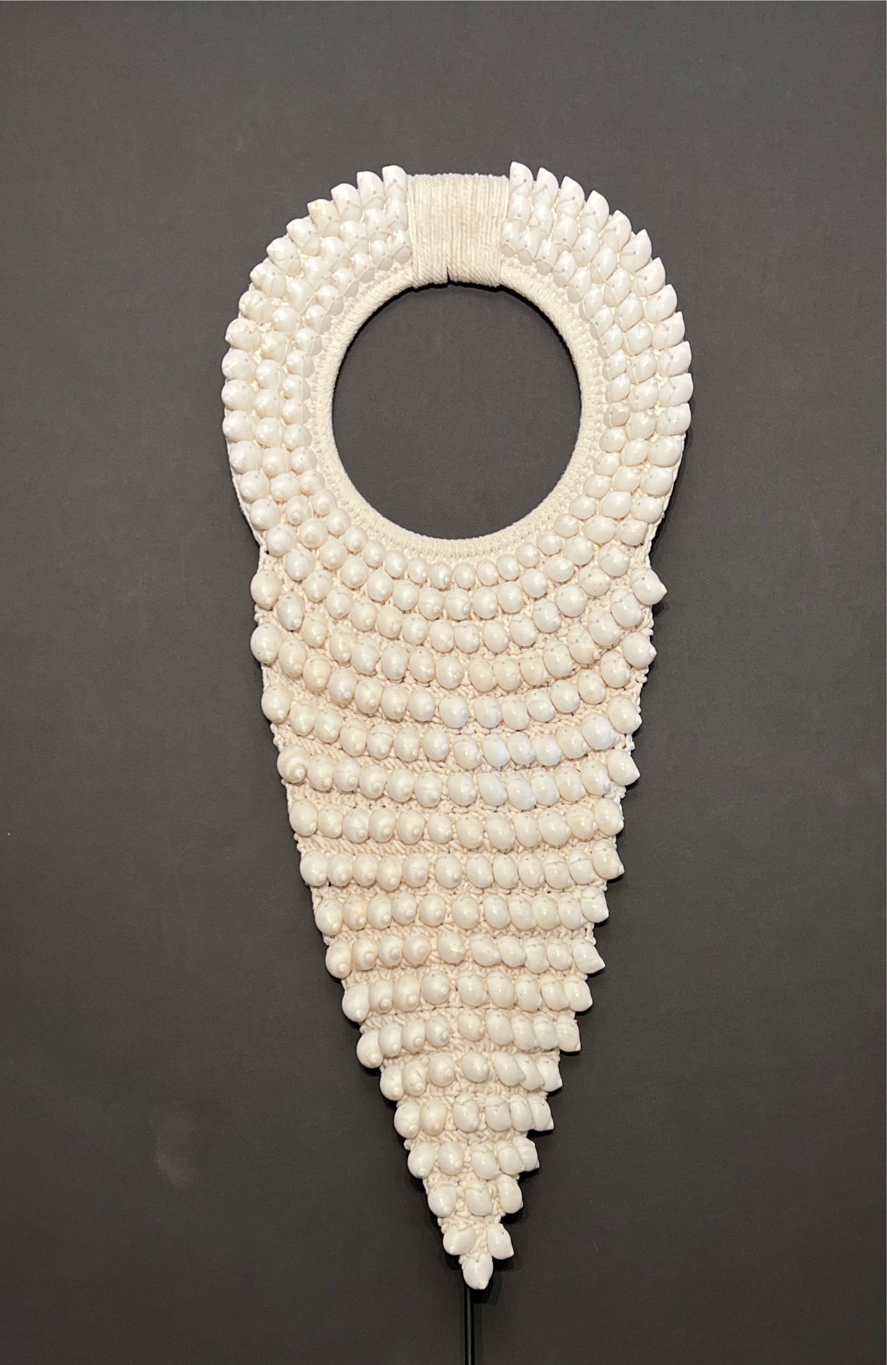 Medium Shell Mantle (on stand) – Cunningham Gallery